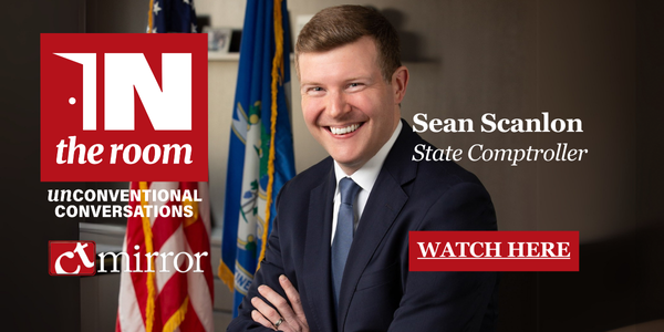 WATCH: 'In The Room' with State Comptroller Sean Scanlon