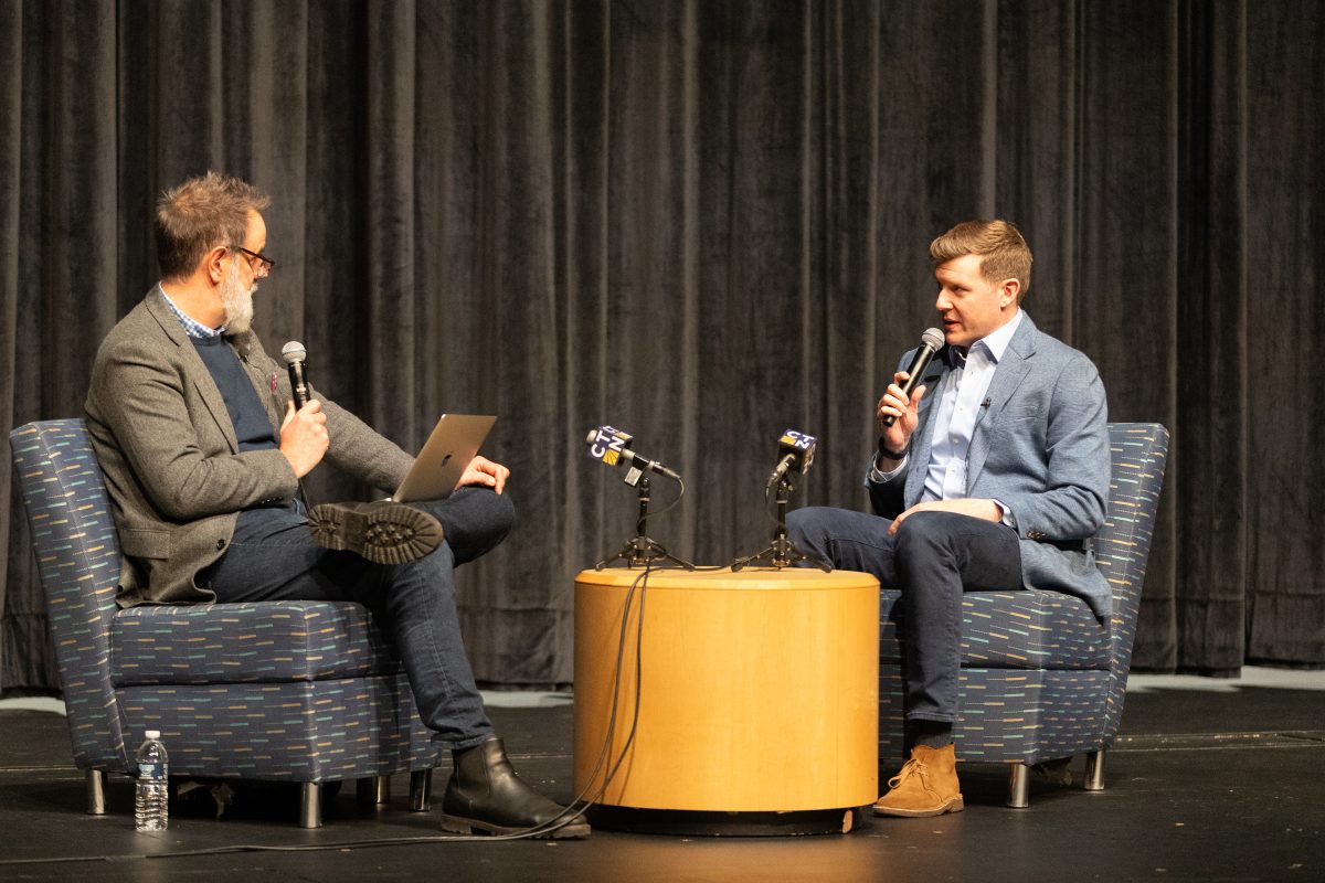 Sean Scanlon talks CT budget, fiscal guardrails at 'In the Room'