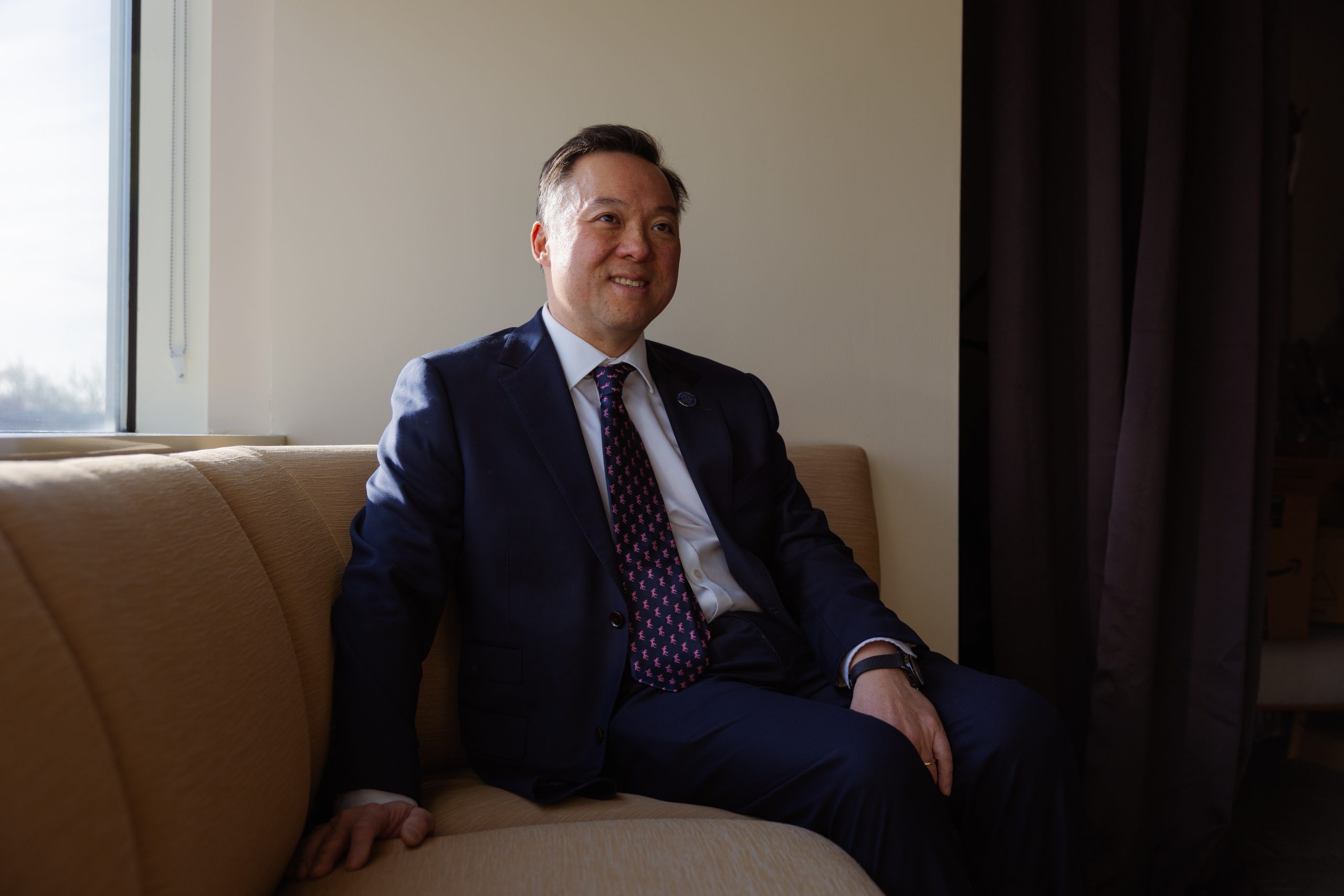 PODCAST: How William Tong prepared for Trump’s second term