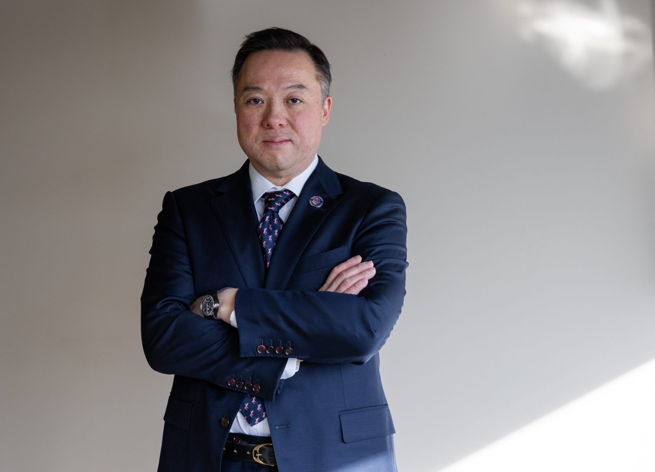 How CT's William Tong is preparing for Trump 2.0: 'We'll be ready'