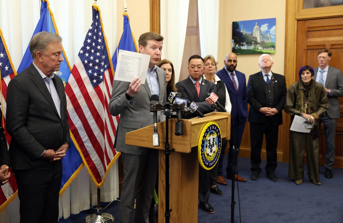 Federal grants paused: CT grapples with effects; threatens lawsuit