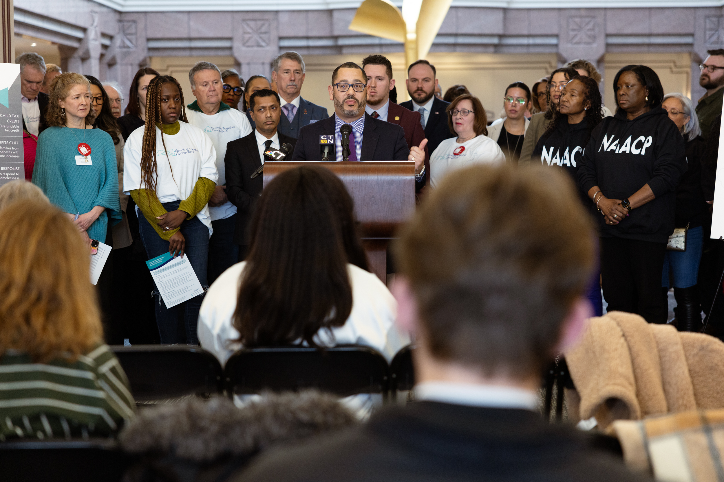 CT housing proposal would require towns to zone for more units