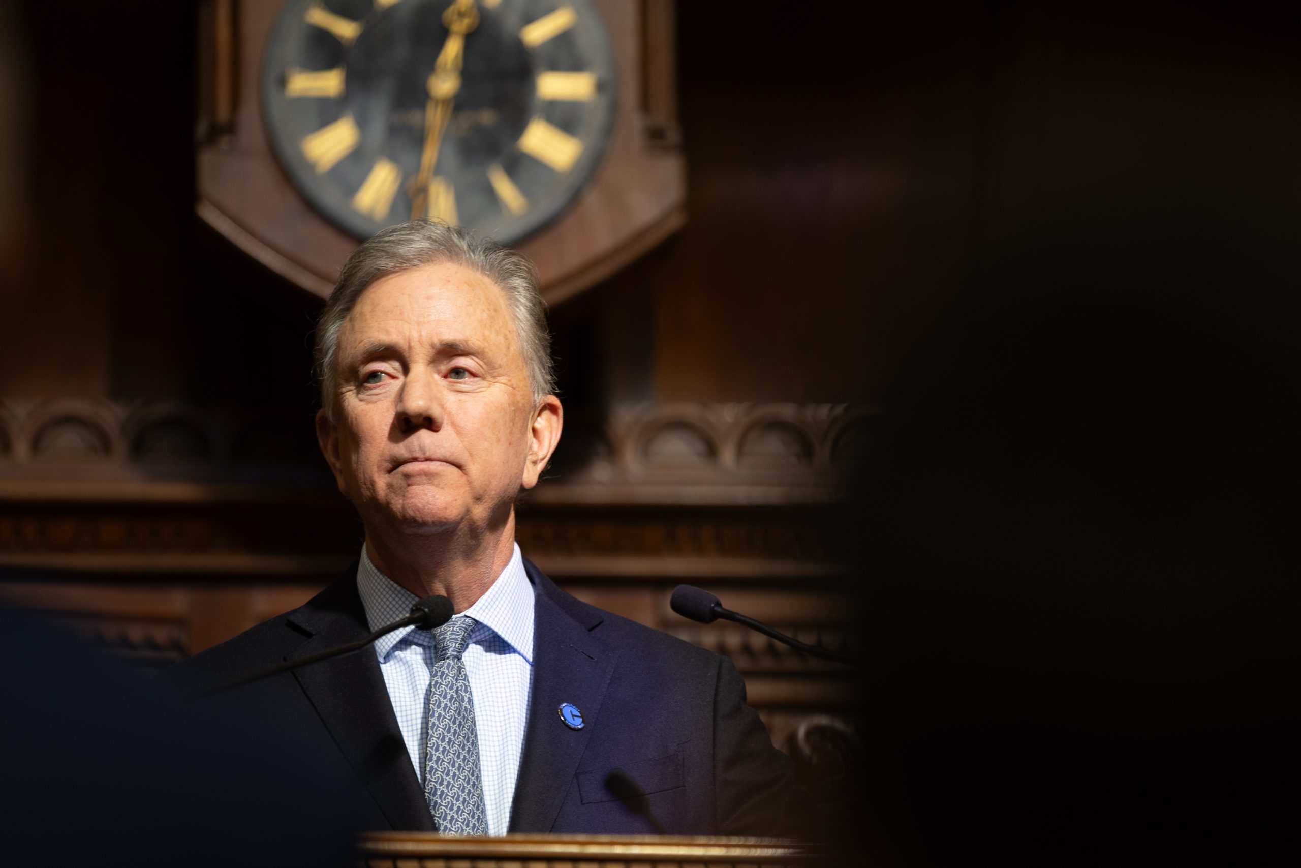 Lamont calls legislature's special ed plan "fiscally irresponsible"