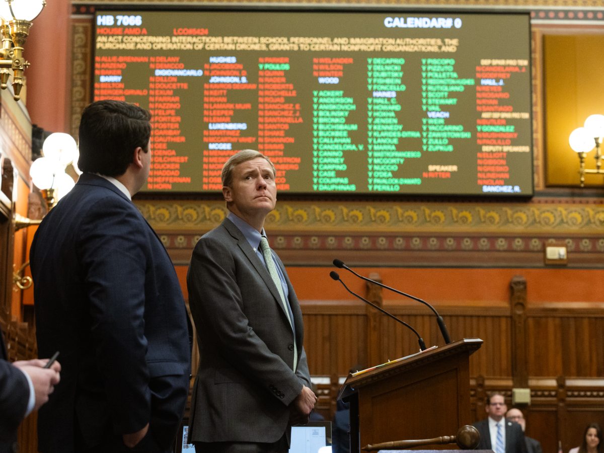 CT special elections set; Jason Perillo to seek open Senate seat