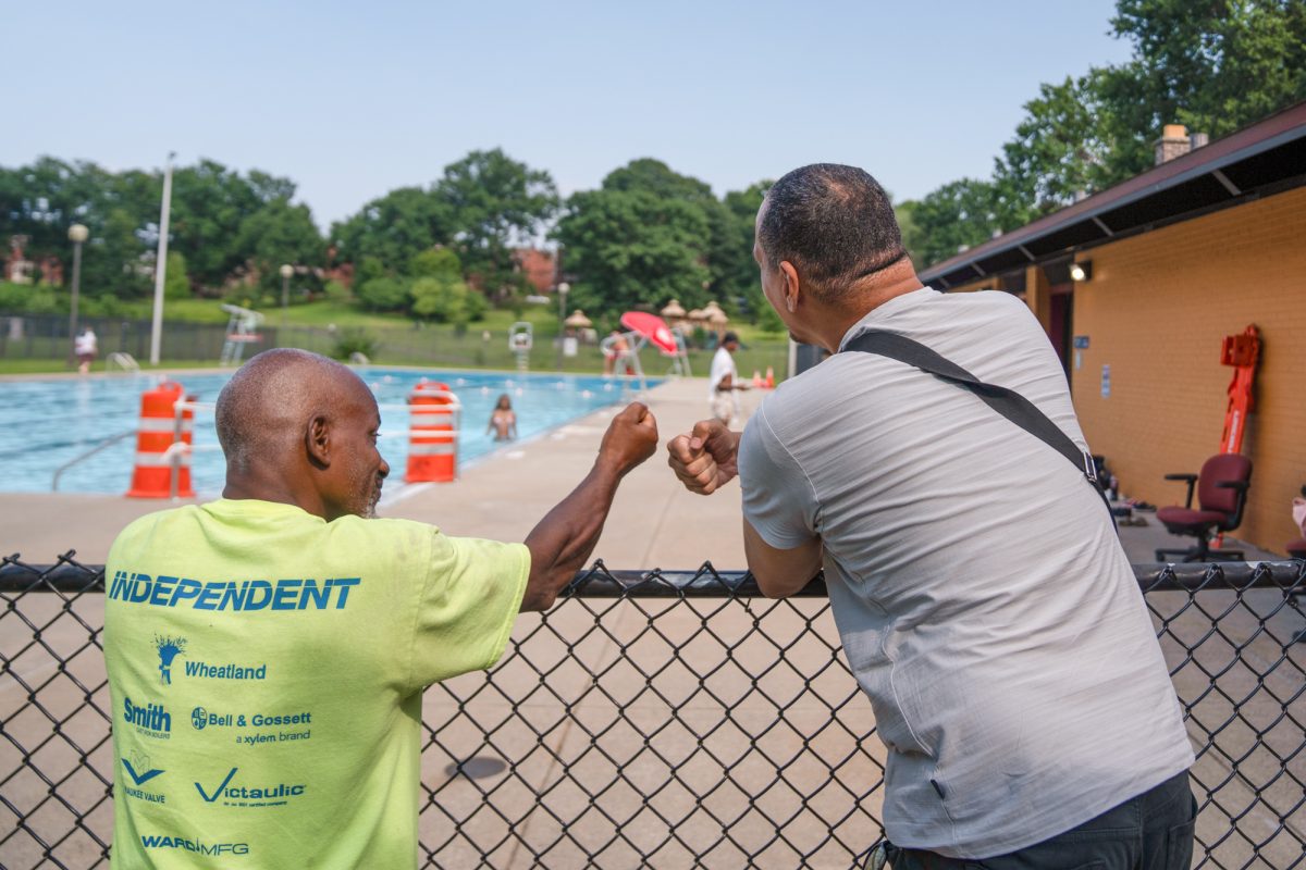 Freed from prison after 30 years, Hartford man meets a new world