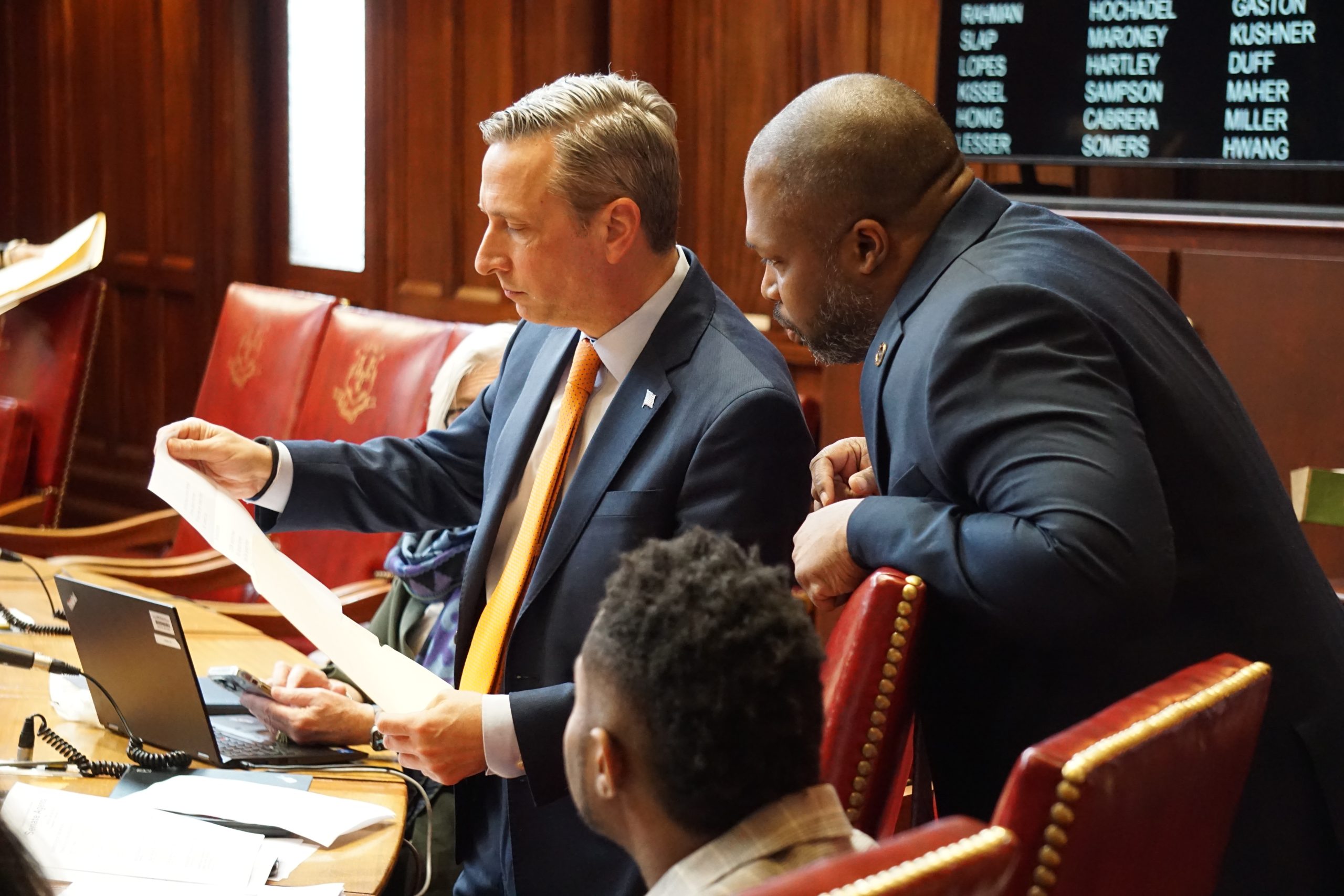 CT Politics News | CT Mirror