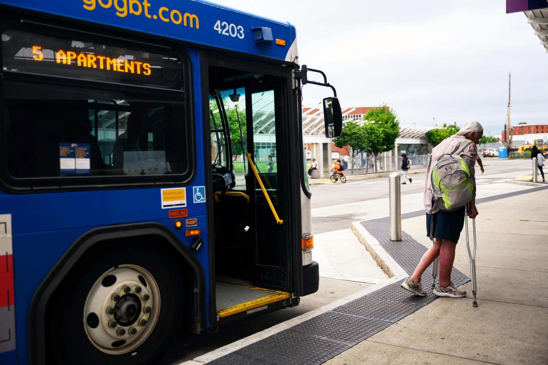 Feds probing Bridgeport bus service accessibility, documents show