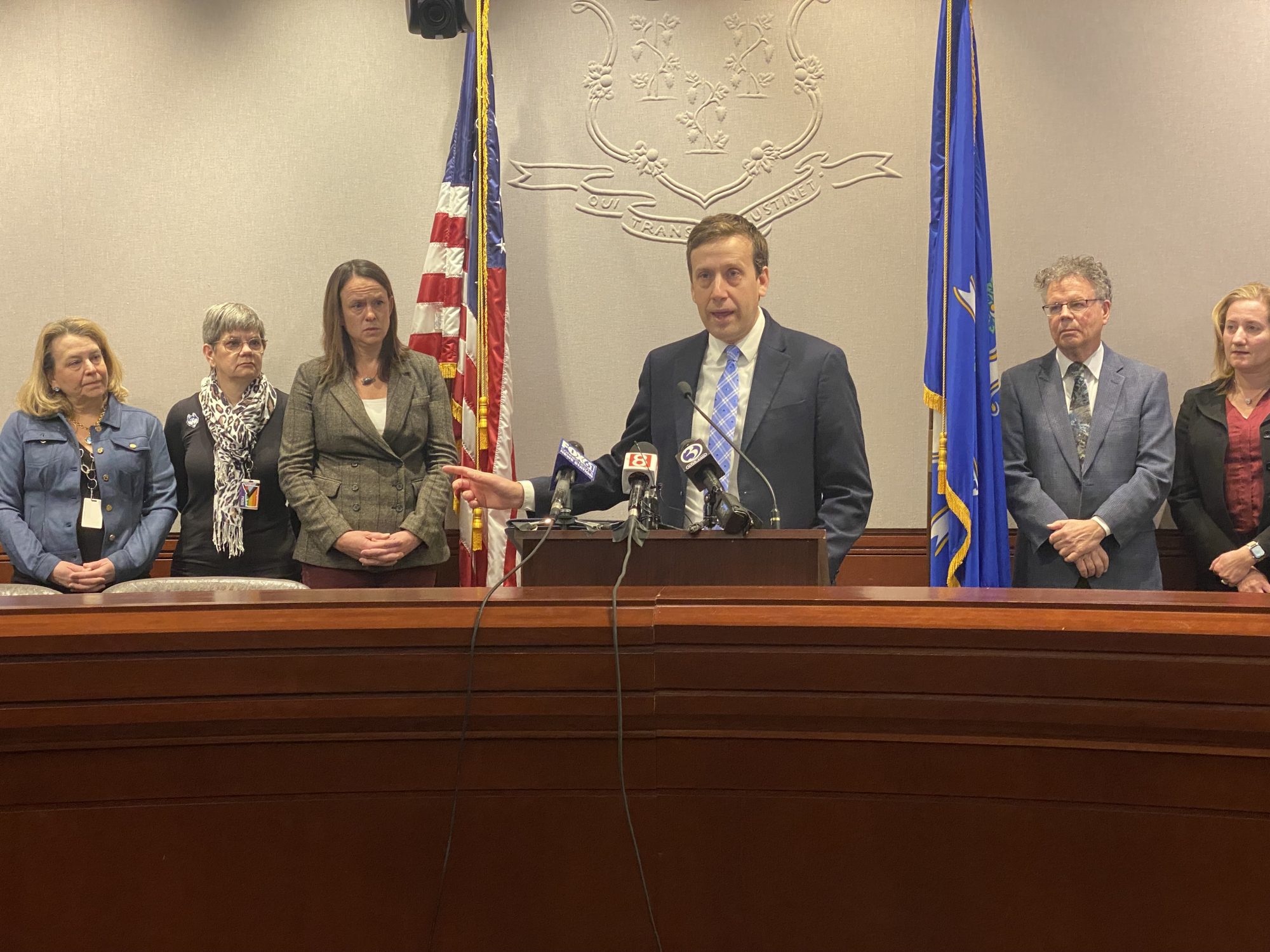 CT officials address Medicaid uncertainty as federal cuts loom