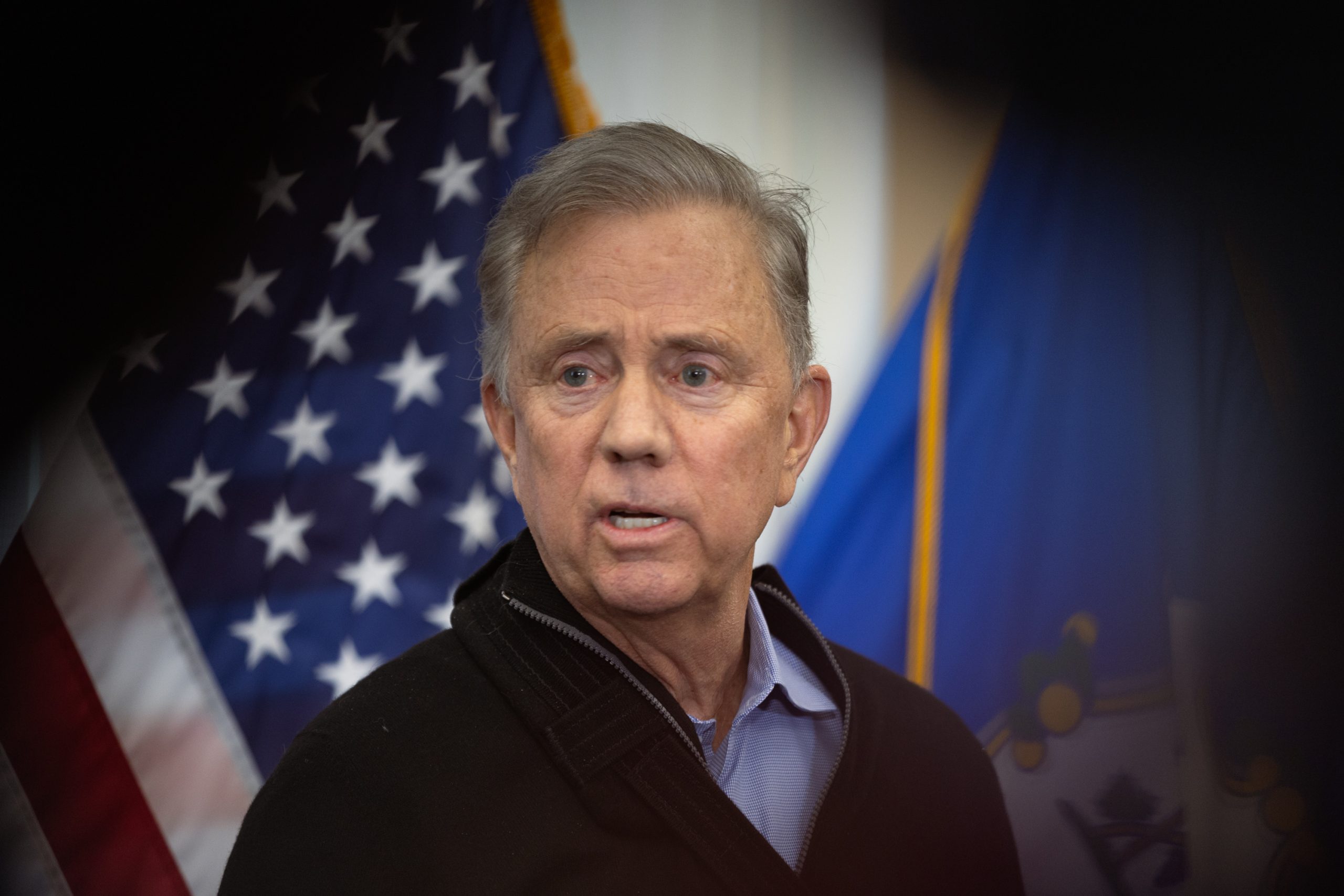 Lamont cuts spending at CT public colleges, other agencies