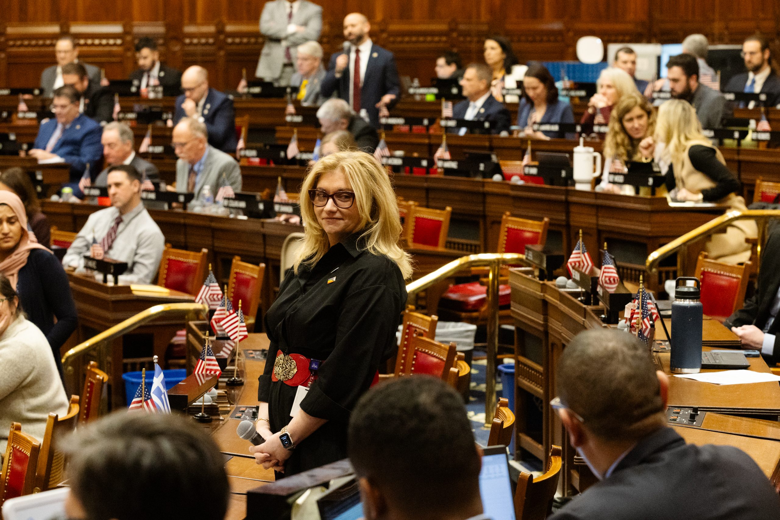 CT lawmakers OK 5-year plan focused on climate change, housing