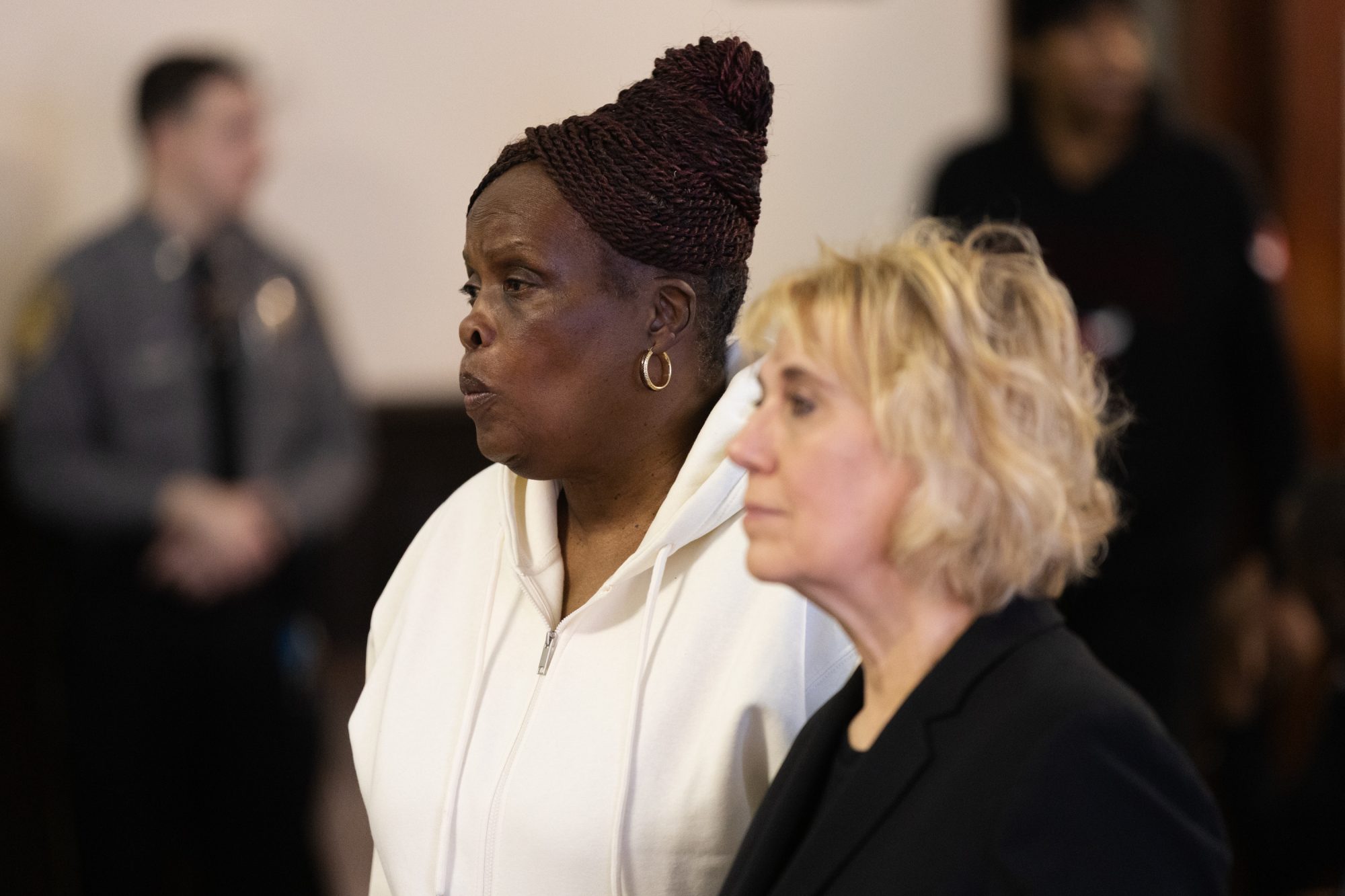 Bridgeport Democrats in court to face election-related charges