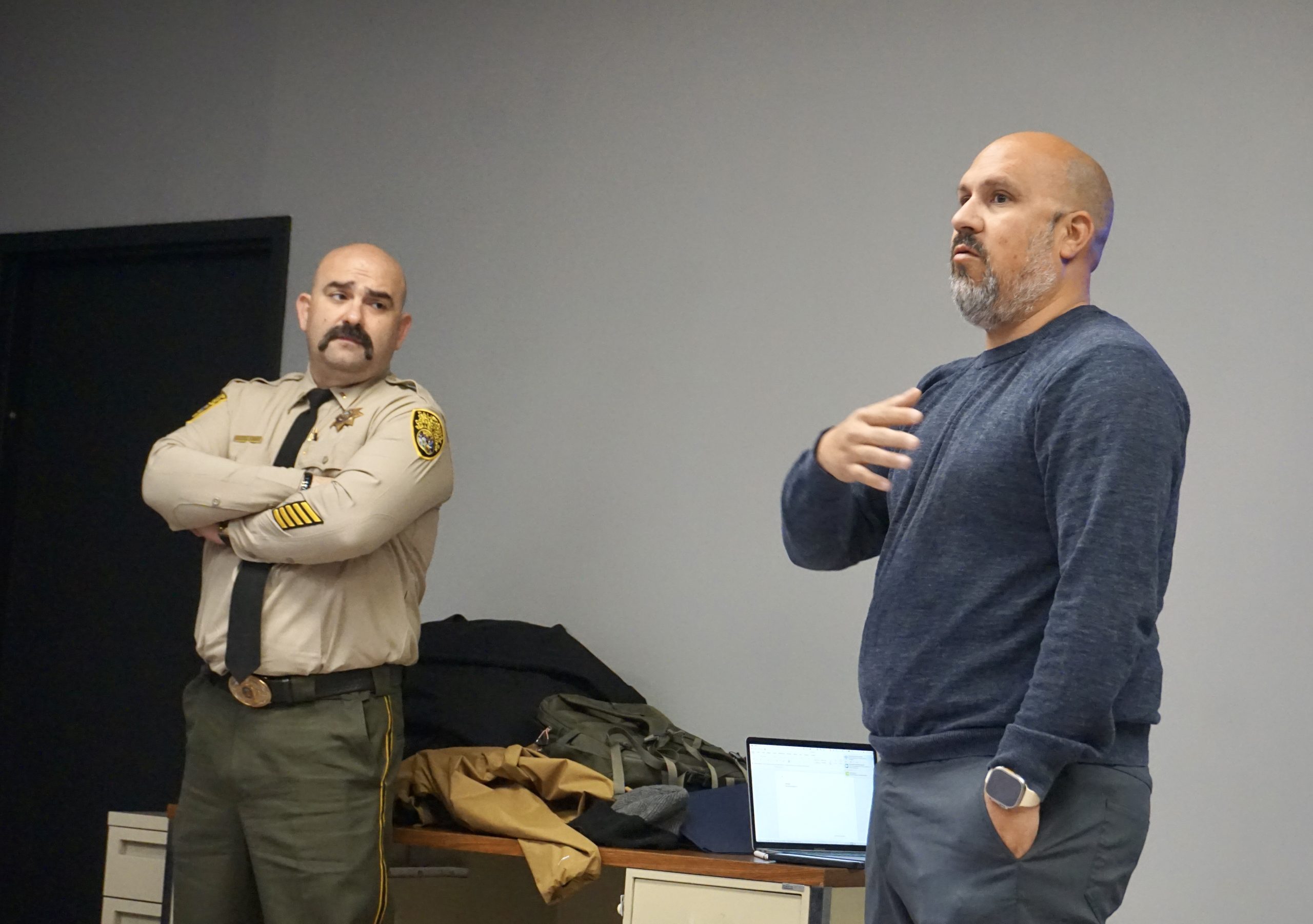 Borrowing from Norway, a Connecticut prison tries a new approach