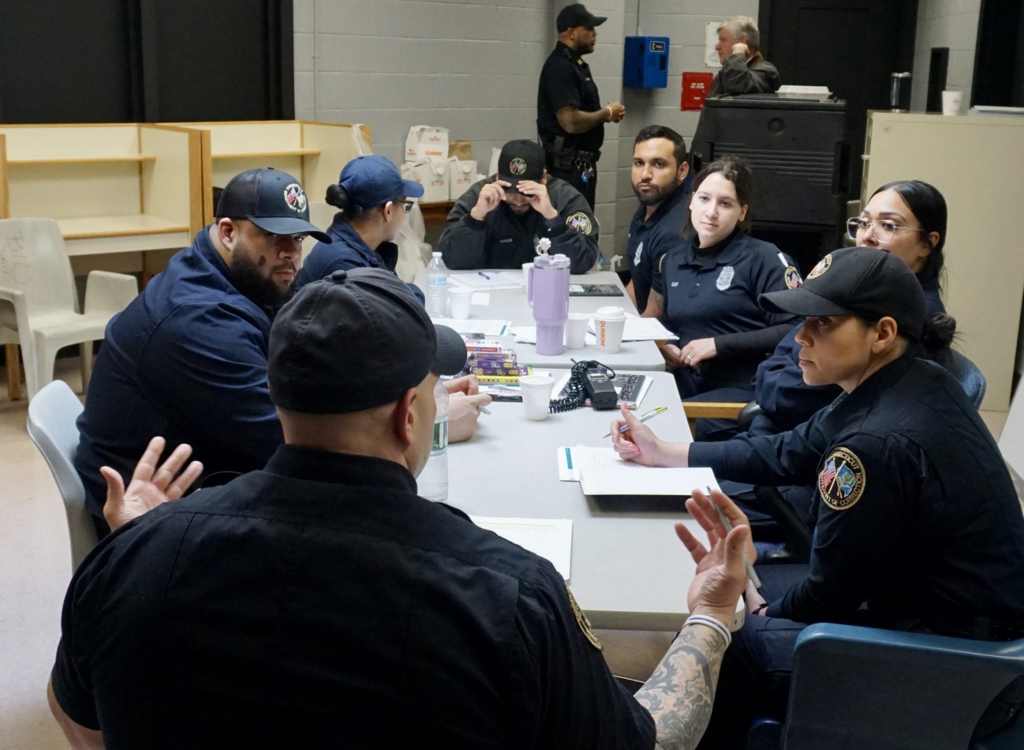 Borrowing from Norway, a Connecticut prison tries a new approach